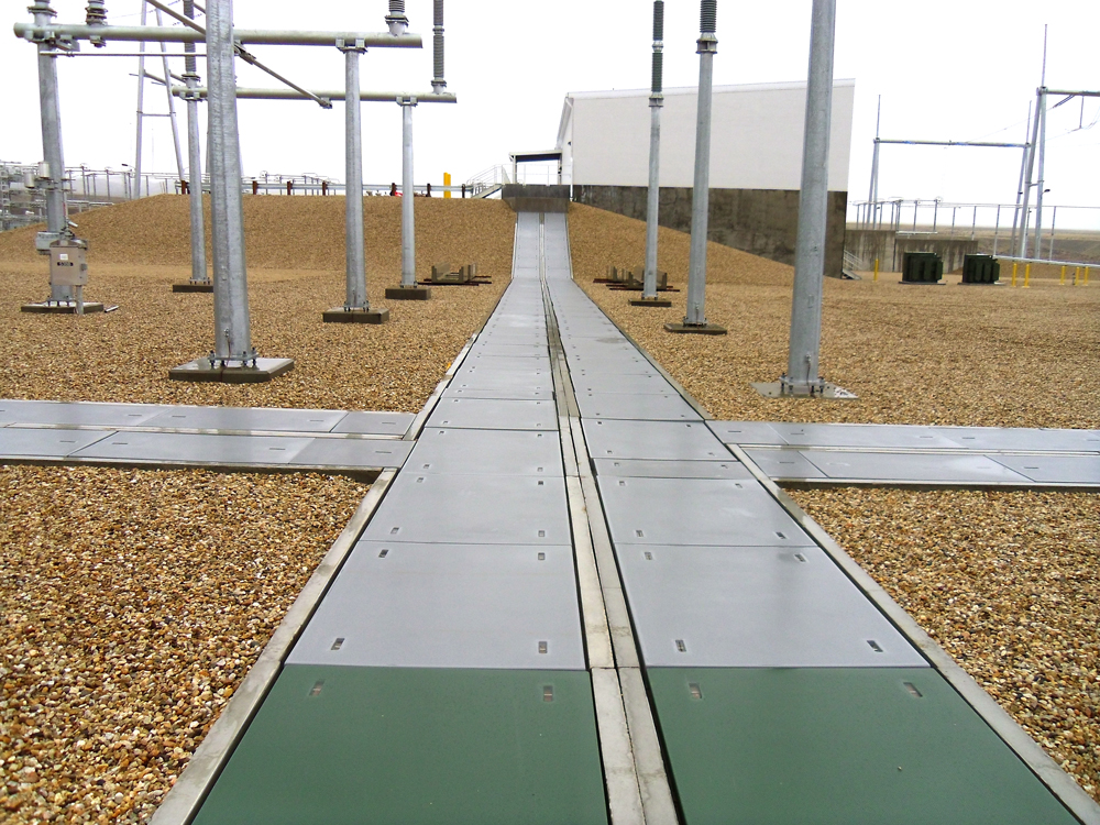 Heavy Traffic Rated HTFG Lightweight Fiberglass Covers.