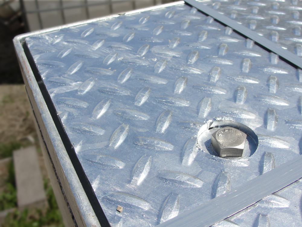 Special penta, socket head lifting tool P/N: 8000-P used for manual ...