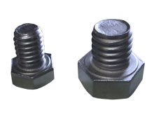 Concast steel threaded insert plugs | set screw & bolt styles ...